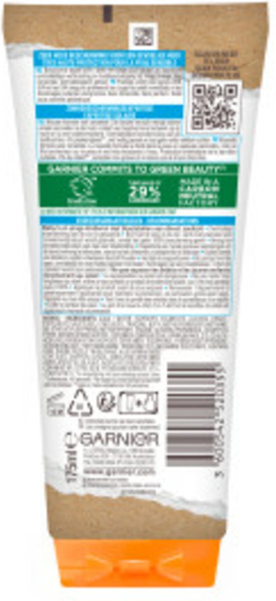 Garnier Ambre Solaire Sensitive Expert SPF 50+ - Lait Solaire Hypoallergénique pour... | bol