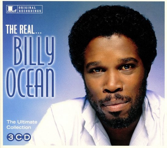 The Real... Billy Ocean (The Ultimate Collection), Billy Ocean | Muziek ...