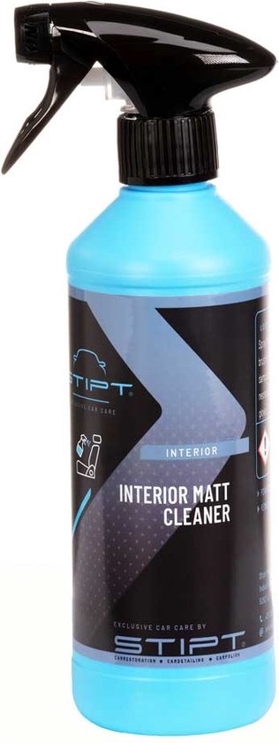 Interior Matt Cleaner | bol.com