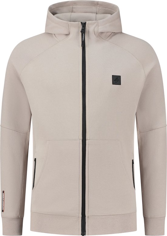 Superdry Code Tech Zip Hood Vest Mannen - Maat L | bol