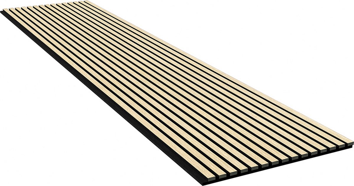 Akudeco® Akoestische wandpanelen - Akupanel - Lattenwand - Klassiek ...