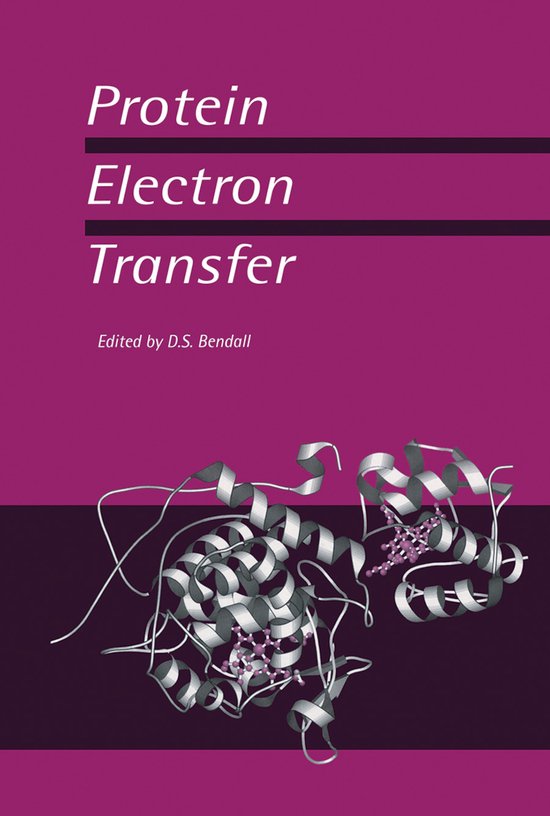 Protein Electron Transfer | 9780367448707 | Boeken | bol