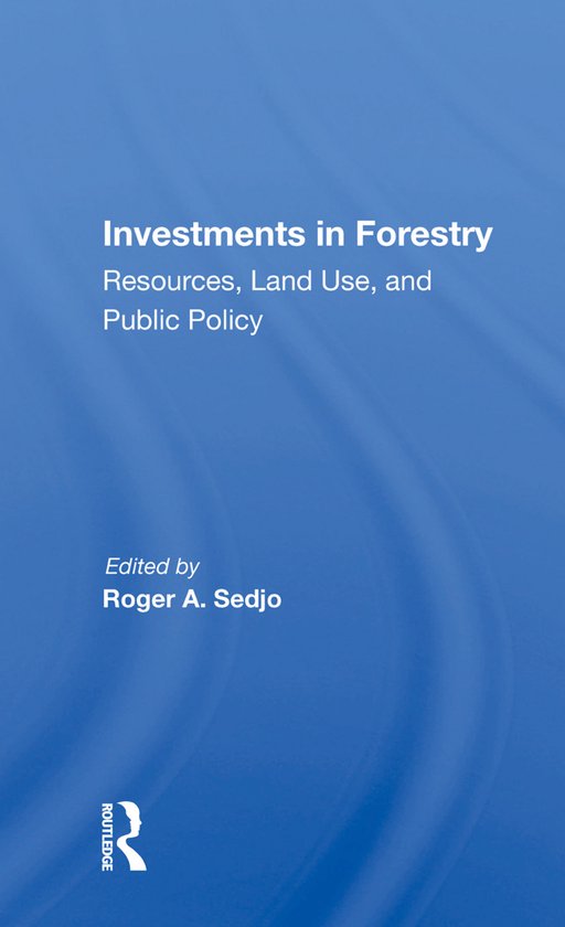 Investments In Forestry | 9780367008307 | Boeken | bol
