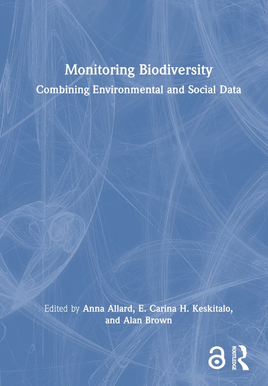 Monitoring Biodiversity | 9781032015934 | Boeken | bol