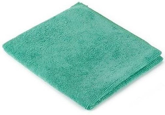 Doeken Pla Groen (40 x 36 cm) (12 Stuks) | bol