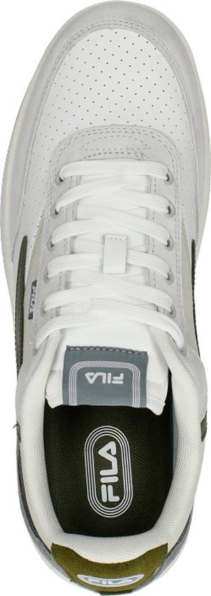 Fila Fila Sevaro S Sneakers Laag - wit - Maat 42 | bol.com