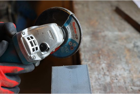 Slijpschijf Fischer | bol