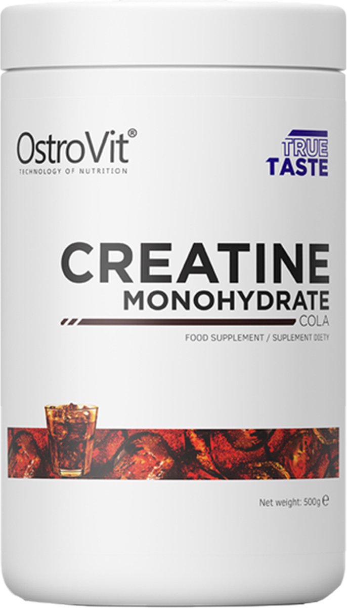 OstroVit - Creatine Monohydrate 500 GR - Cola | bol