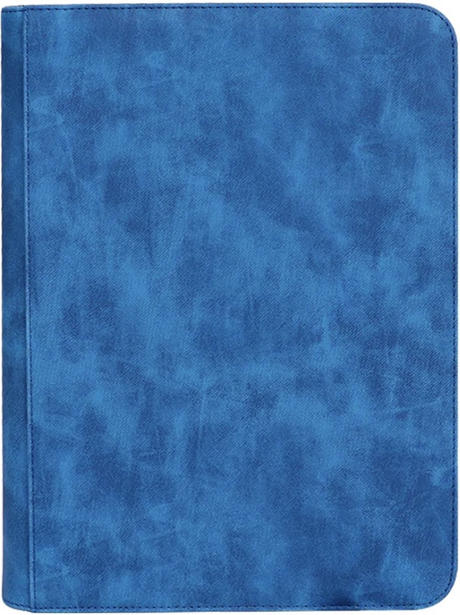 Ana toploader map blauw / Toploader binder / Top loader map geschikt ...