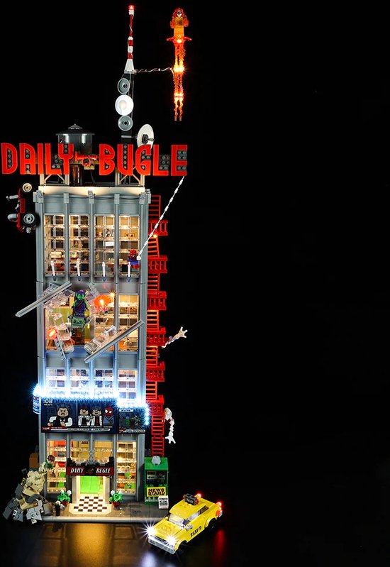 Toys deal - lego Verlichting set met afstandsbediening geschikt voor ...