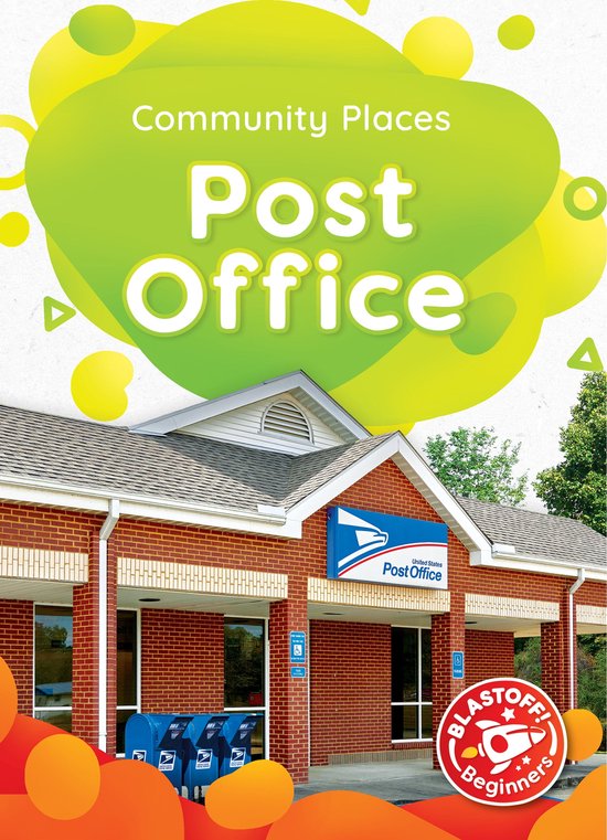 Community Places - Post Office (ebook), Amy Mcdonald | 9781648345807 ...