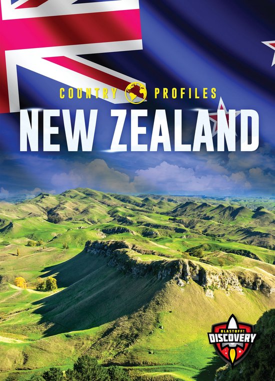 Country Profiles - New Zealand (ebook), Alicia Z. Klepeis ...