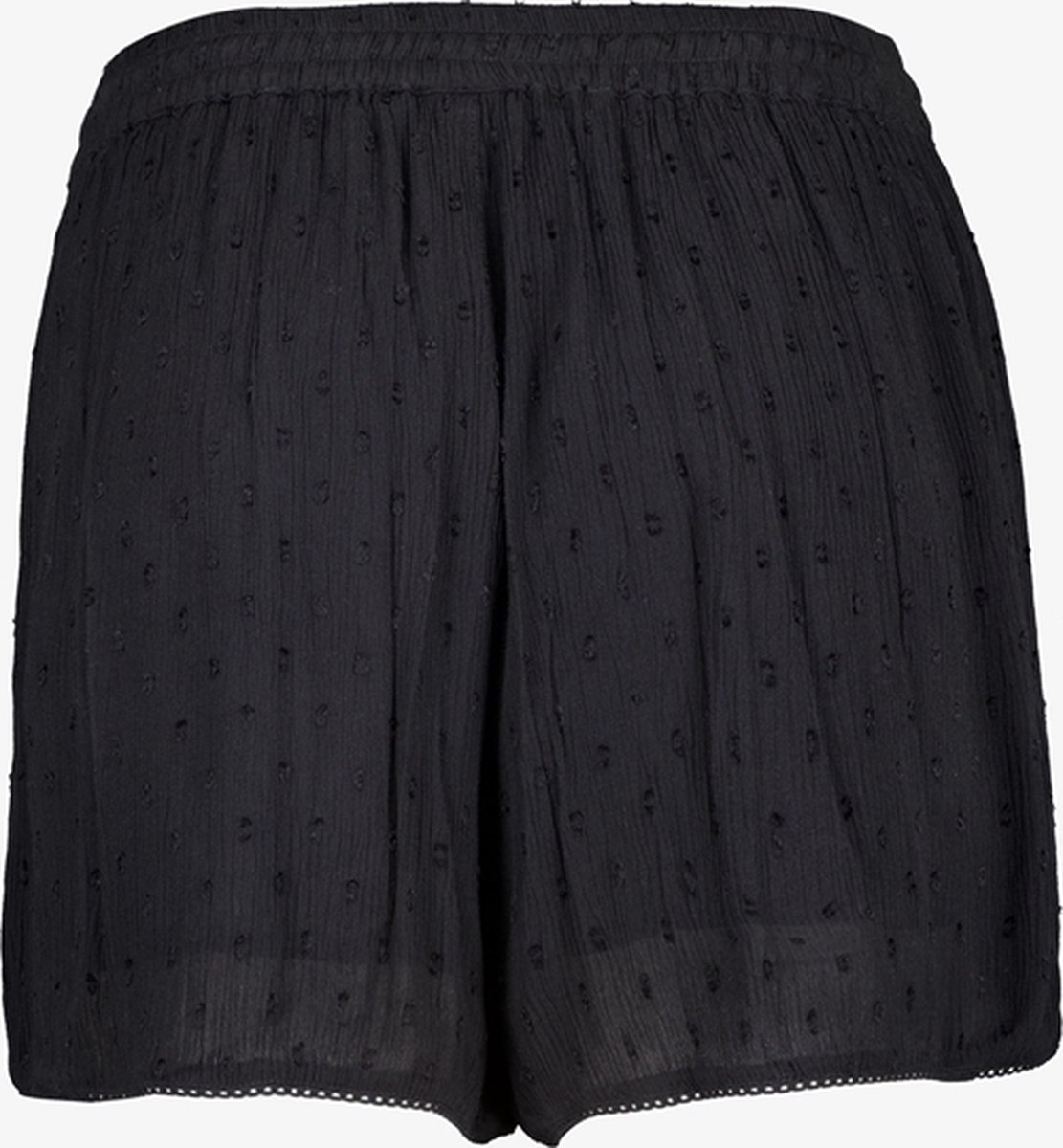 TwoDay dames short zwart - Maat S | bol.com