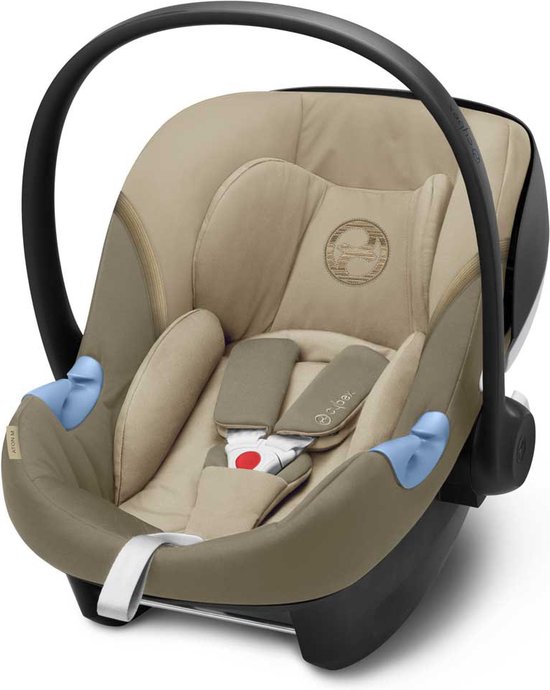 Cybex Autostoel Groep 0 Aton M I Size Classic Beige | bol.com