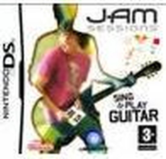 Ubisoft Jam Sessions Nintendo DS™ | Games | bol