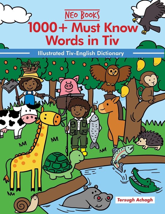 Must Know Nigerian Languages - 1000+ Must Know Words in Tiv (ebook ...