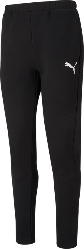 Puma evostripe core pants in de kleur zwart. | bol
