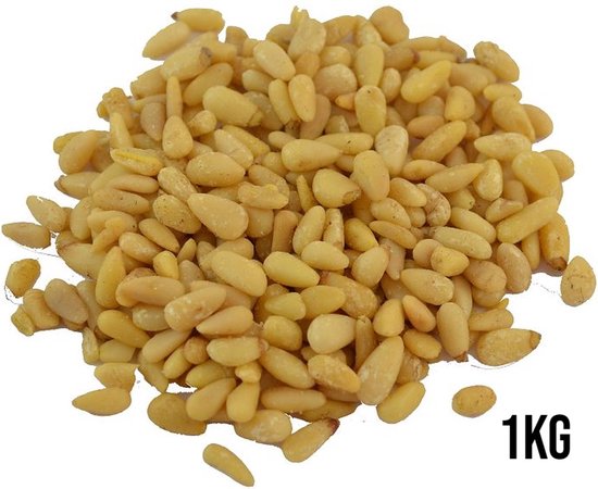 Pijnboompitten | bol.com