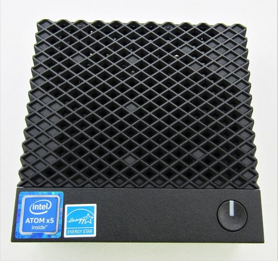 Dell Wyse - Thin Client - Intel Atom x5 Z8350 - 1.92 GHz - 2 MB | bol.com