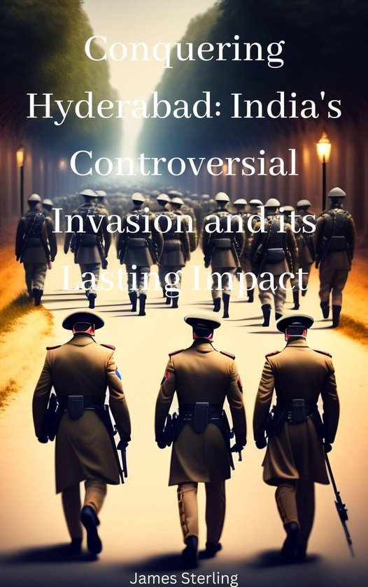 Conquering Hyderabad: India's Controversial Invasion and its Lasting ...