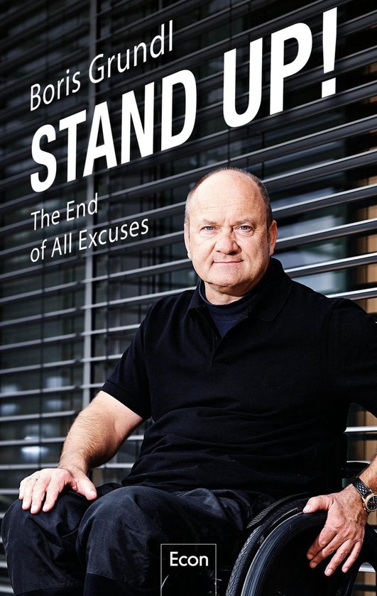 STAND UP! (ebook), Boris Grundl | 9783843729864 | Boeken | bol.com