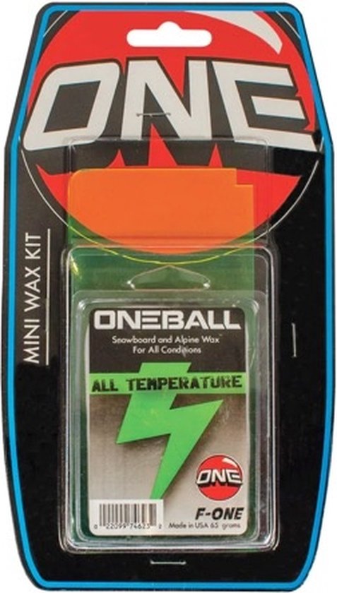 Oneball Mini Wax Kit | bol.com