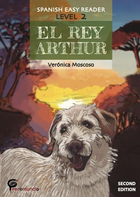 Spanish Easy Reader - El rey Arthur (ebook), Veronica Moscoso ...