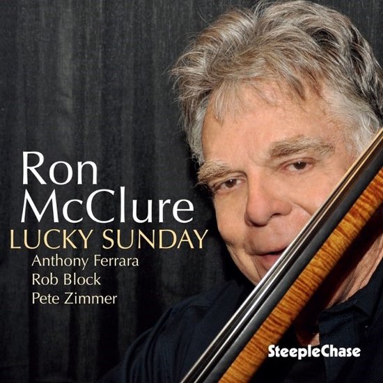 Ron McClure - Lucky Sunday (CD), Ron Mcclure | Muziek | bol