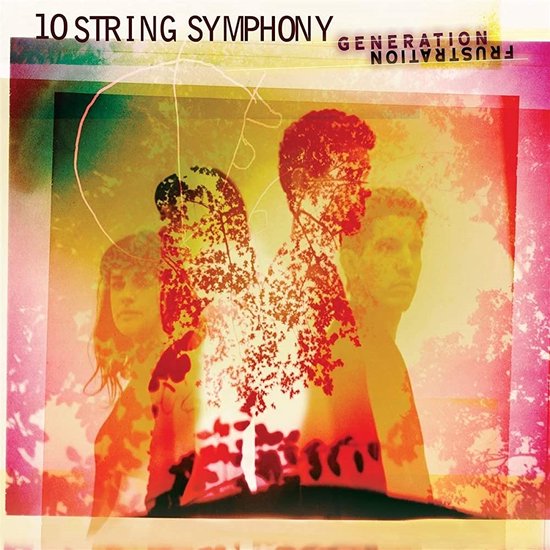 10 String Symphony - Generation Frustration (LP), 10 String Symphony ...
