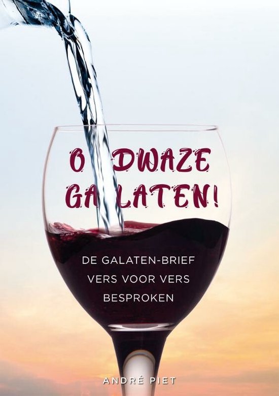 O dwaze Ga laten!, André Piet | 9789462666610 | Boeken | bol