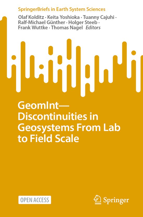 SpringerBriefs in Earth System Sciences- GeomInt—Discontinuities in ...