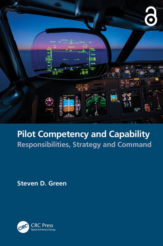 Pilot Competency and Capability | 9781032437989 | Steven Green | Boeken ...