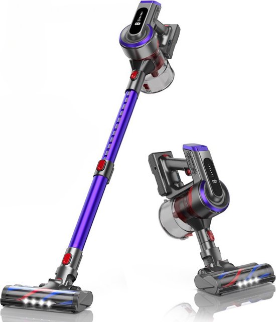 Steelstofzuiger - Steelstofzuiger Draadloos - Stofzuiger Draadloos ...