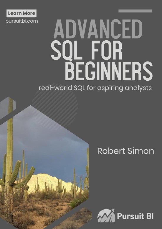 End-to-End Business Intelligence 1 - Advanced SQL For Beginners (ebook), Robert Simon... | bol.com