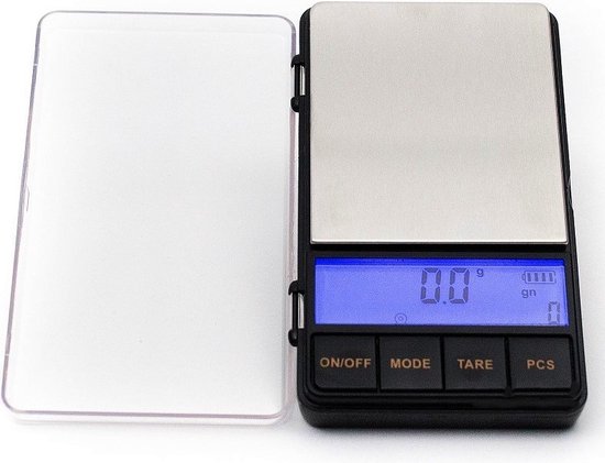 Proscale Simplex Precisie weegschaal (300g x 0,01g) | bol