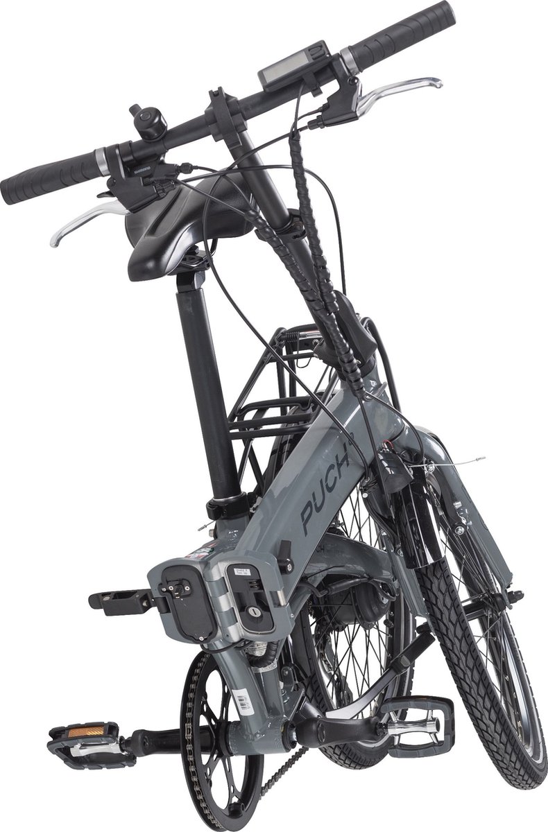 Puch E-Easy | Elektrische fiets - Elektrische Vouwfiets | bol