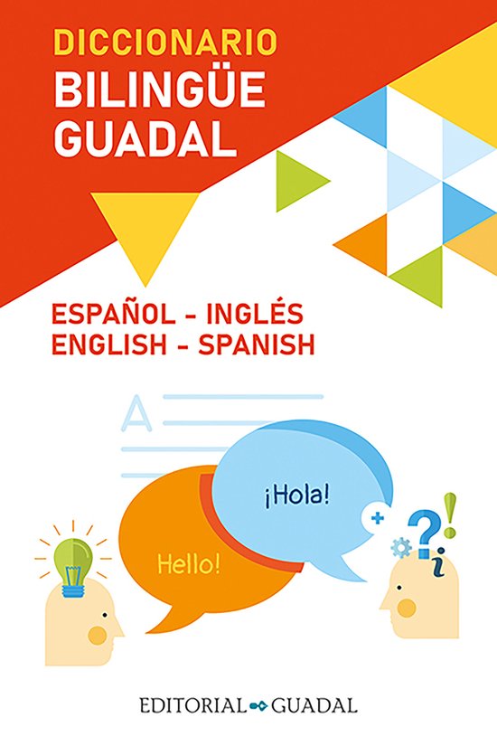 Diccionario Inglés-Español / Spanish-English Guadal Bilingual ...