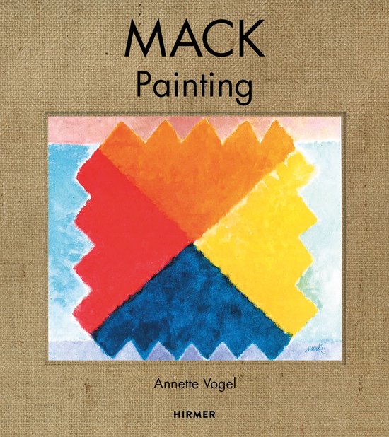 Mack.Painting, Robert Fleck | 9783777440590 | Boeken | bol.com
