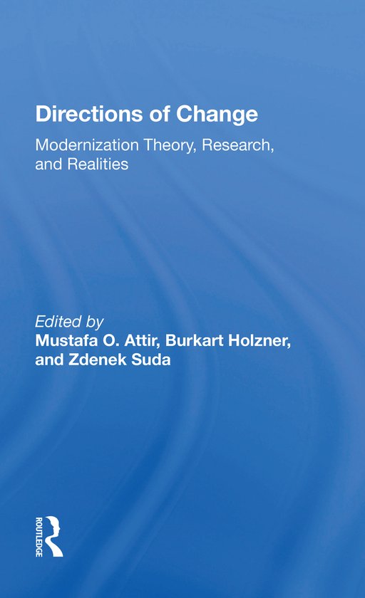 Directions of Change | 9780367168728 | Boeken | bol