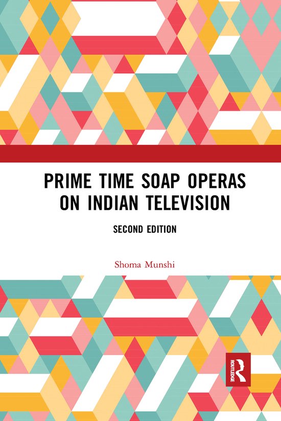 Prime Time Soap Operas on Indian Television | 9781032174143 | Shoma ...
