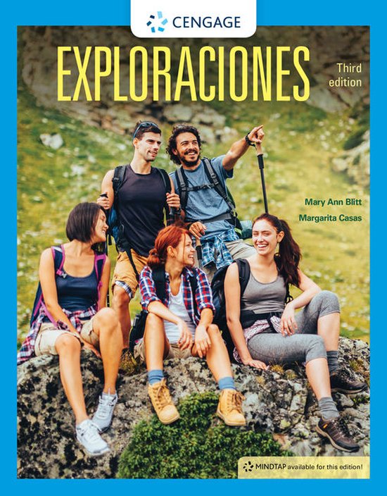 Exploraciones | 9780357034859 | Margarita Casas | Boeken | bol