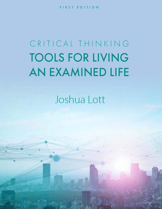Critical Thinking | 9781793542045 | Joshua Lott | Boeken | bol