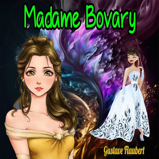 Madame Bovary - Provincial Manners (Unabridged), Gustave Flaubert | 4066004559728 | Boeken | bol.com