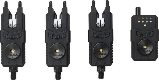 Prologic custom SMX mkII alarm set 3+1 | bol