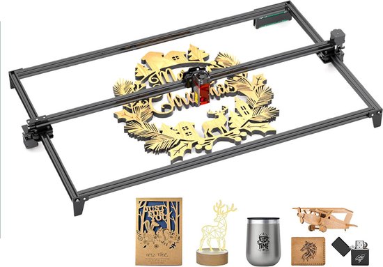 Graveer Machine Laser Superieure Snij- en Graveerprestaties | bol