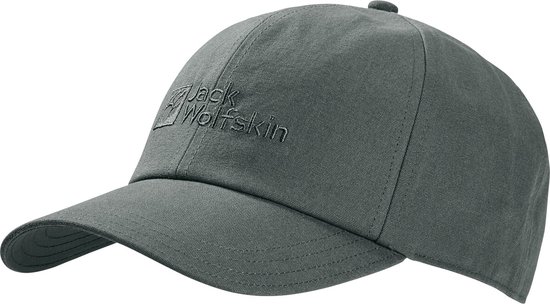 Jack Wolfskin Baseball Cap, groen | bol.com