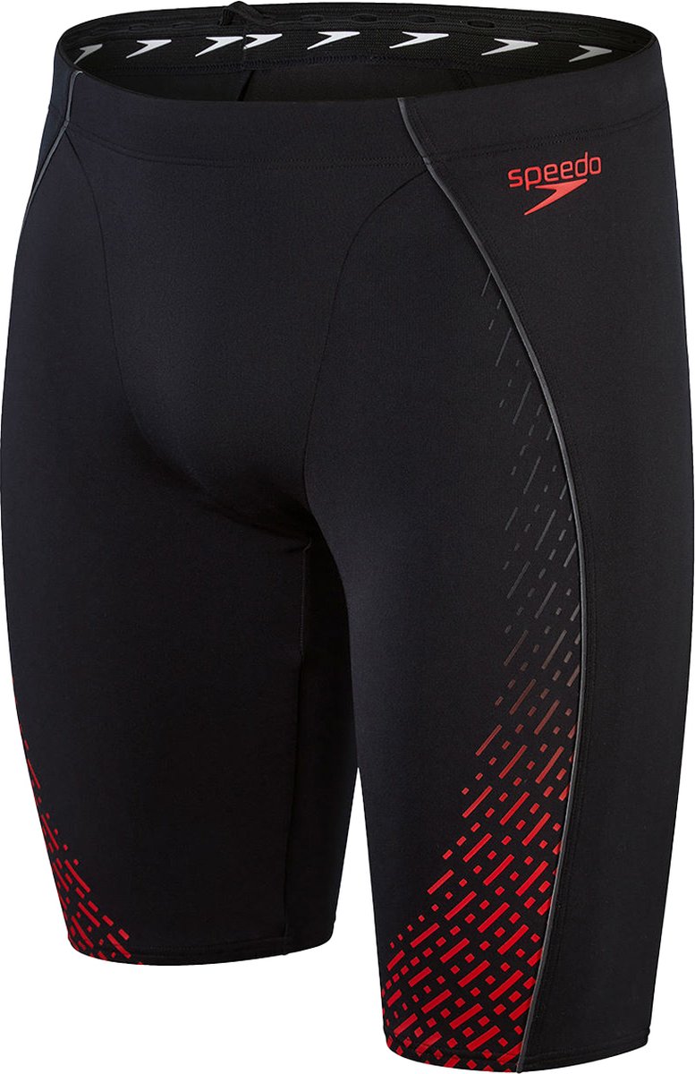 Speedo eco+ pro jam in de kleur zwart. | bol.com