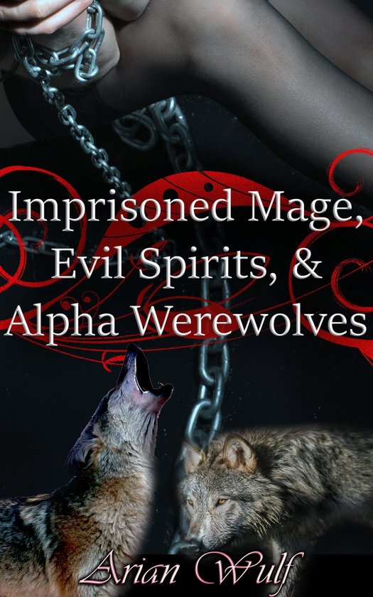 Dragons, Wererabbits, Mages, and Alpha Werewolves 3 - Imprisoned Mage, Evil Spirits, &... | bol.com