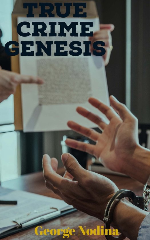 True Crime Genesis (ebook), George Nodina | 1230006368784 | Boeken | bol