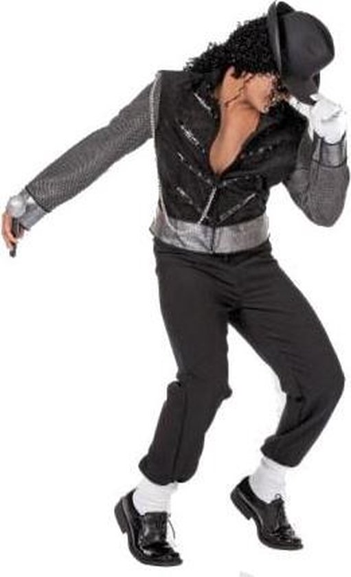 Michael Jackson jas voor heer | bol.com